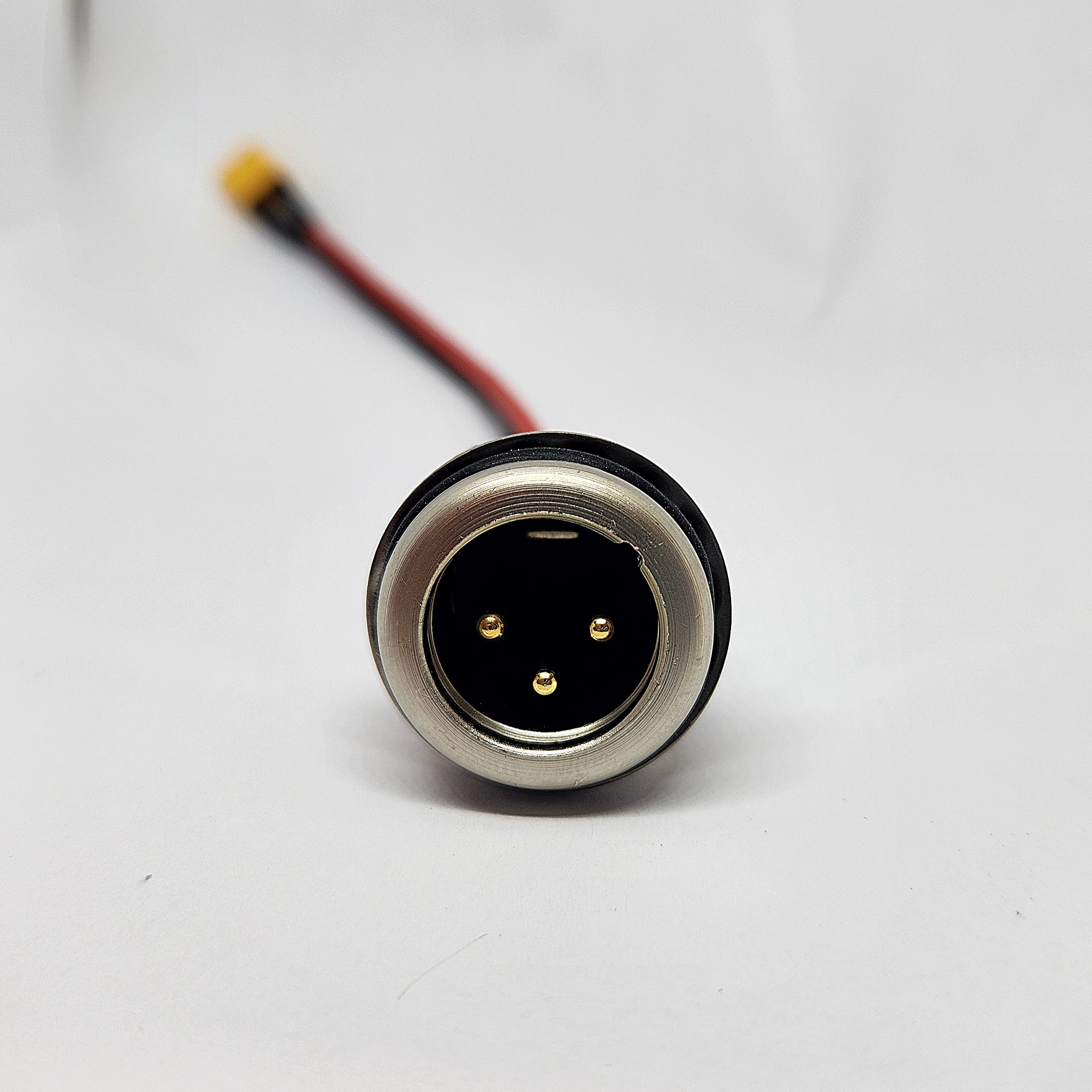 XT30 to XLR charge port – MakersPEV